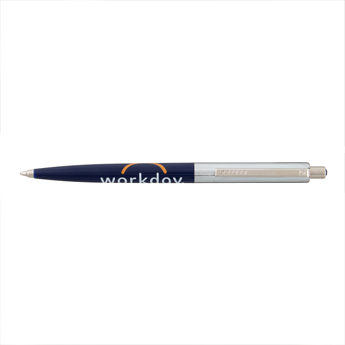 Metal ball point pen