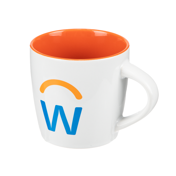 Workday 340ml Ceramic Mug