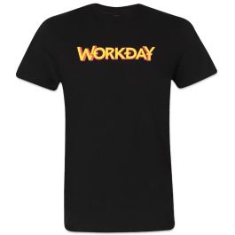 Workday Ozzy T-Shirt | Workday Merchandise Store