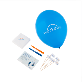 Workday Celebration Packs | Workday Merchandise Store