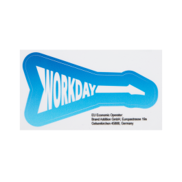 Monkees Sticker | Workday Merchandise Store